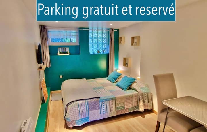 Studio Indépendant De 25 M² - Rueil-Malmaison