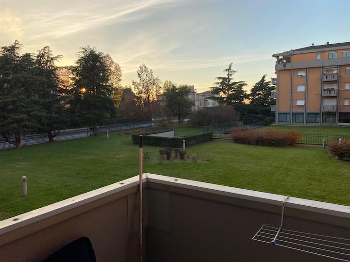 Grazioso Appartamento Vicino Al Centro - Brescia