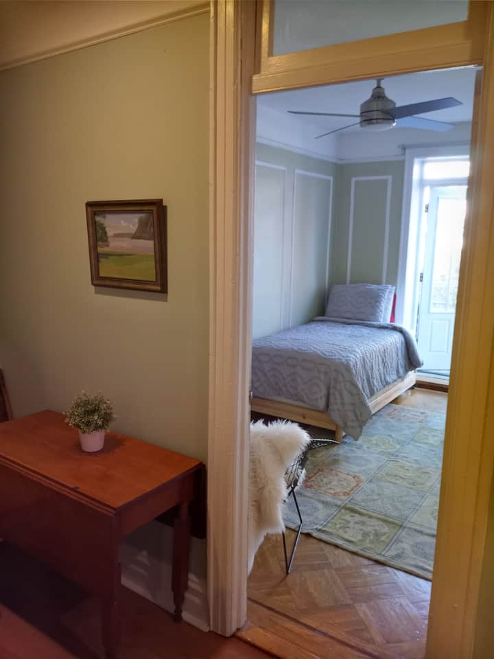 Private 2 Bdrm Apt In Wonderful Windsor Terrace - ブルックリン区, NY