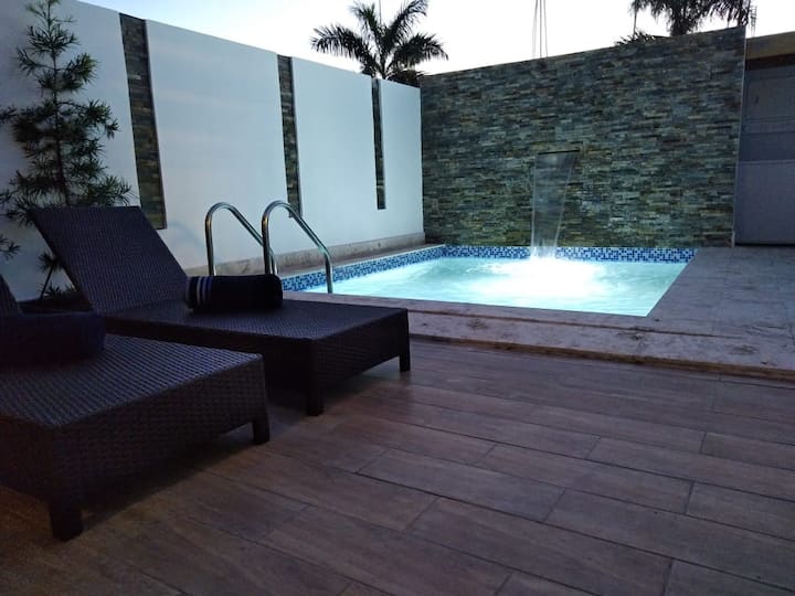 Villa In Punta Cana For 6 People With Private Pool - Punta Cana