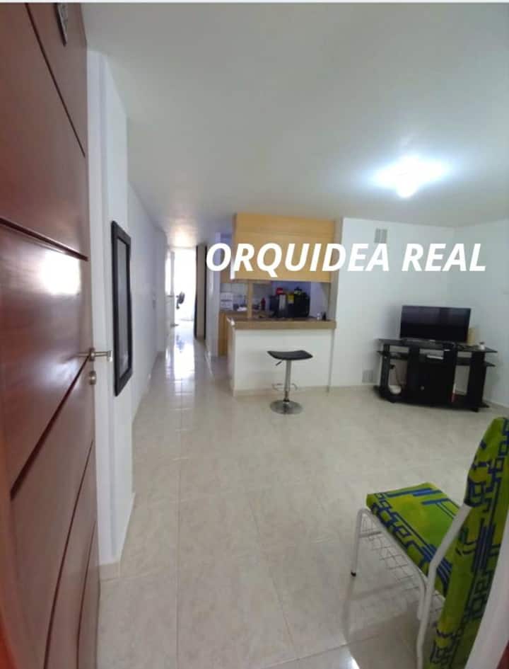 Alquiler De Confortable Aparta-estudio - Bucaramanga