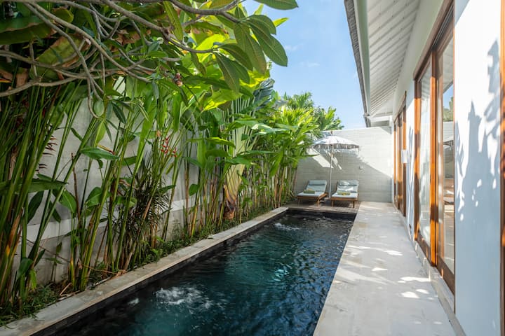 Honeymoon One Bedroom Private Villa, Seminyak - Denpasar