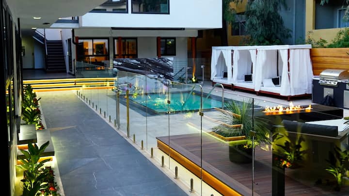 Ultra Luxury 2br Apt (#1791) In West Hollywood - West Hollywood, CA