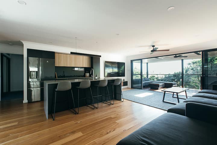 Poets Corner Retreat - The Entrance