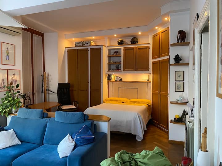 S. Lorenzo's Columns Apartement - Milão