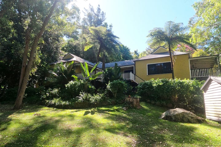Gorgeous Family Home On The River-pet Friendly - Dangar Island