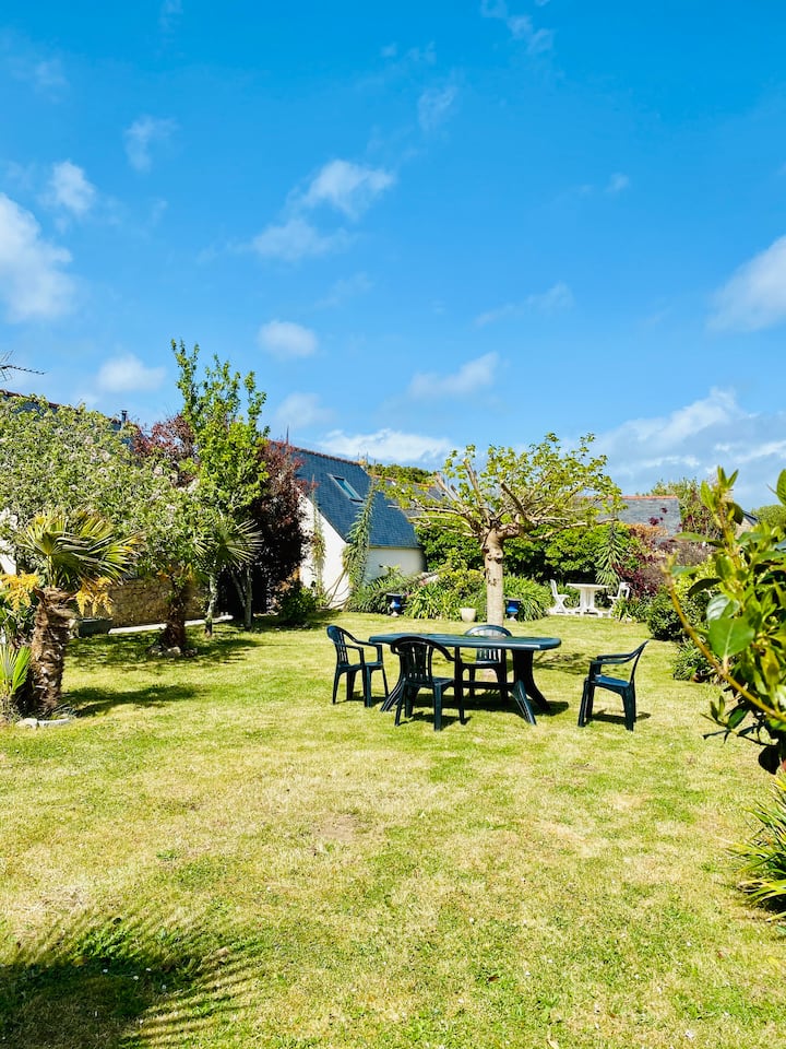 Location Village De Kerdreux Mj - Crozon