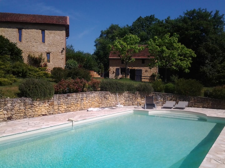 Les Choses De La Vie : La Bergerie - Dordogne