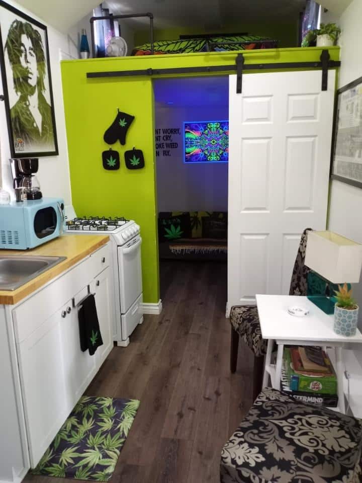 Reefer Madness House *420, Glow In The Dark, Fun! - Julian, CA
