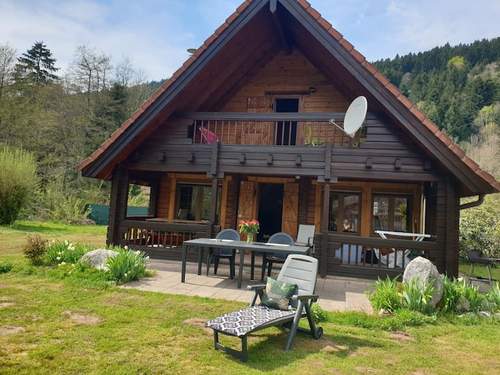 Le Chalinoux, Chalet 5-6 Pers. Près De Gerardmer - Gérardmer
