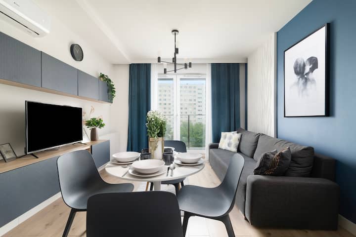 Easy Rent- Kompozytorów Polskich Free Parking - Lublin