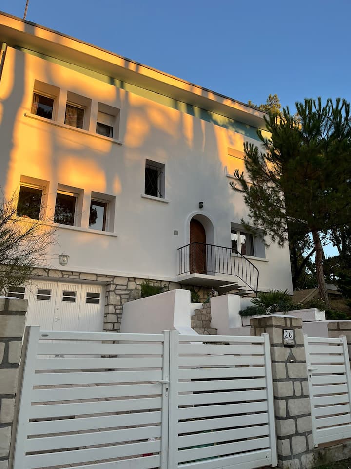Villa Quartier Du Parc - Royan