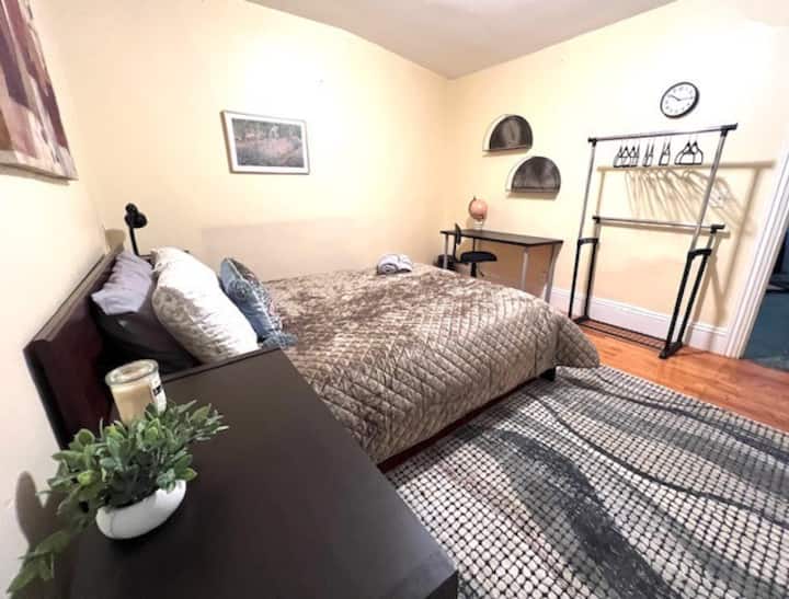Spacious Cambridge 2 Bed Apt Free Parking & Train - Cambridge, MA