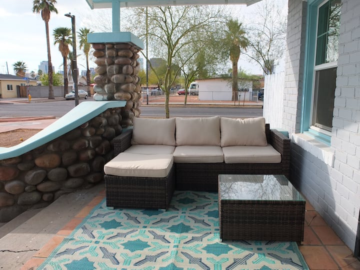 Room In Cozy 1916 Cottage - Phoenix, AZ