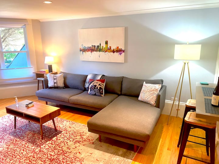 Beautiful, Tranquil Home In Heart Of The Castro - San Francisco, CA