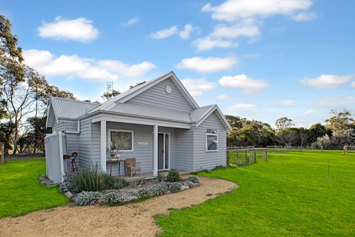 The Gables - Pet-friendly Cottage, Bbq, Fire Pit - Bairnsdale