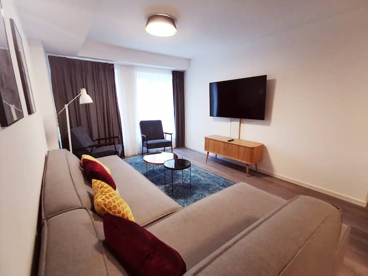 Stylish Apartment On Super Place! - Düsseldorf