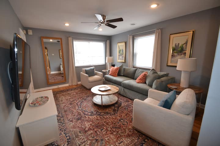 I-4 Clean Attractive Furnished 1br - Cincinnati, OH