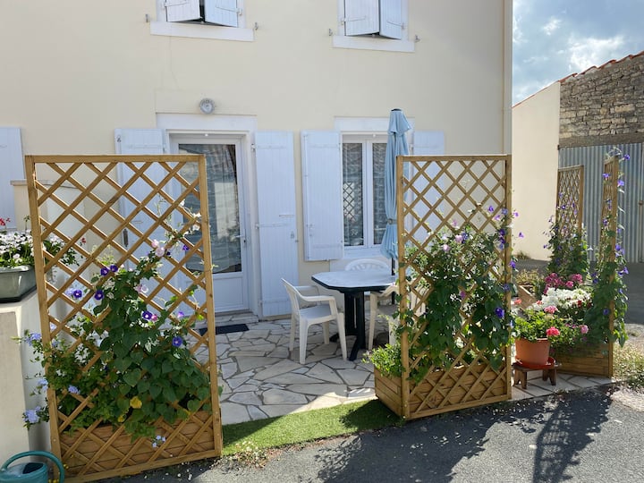 Maison Oléron 4 Pers 56m² Bord De Mer - Île d'Oléron