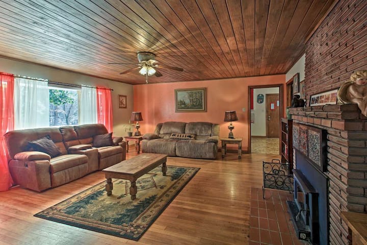 Northwoods Lodge - Hot Springs, AR