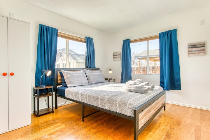 Cozy 1 Bdrm Walk To Hospital - オーロラ, CO