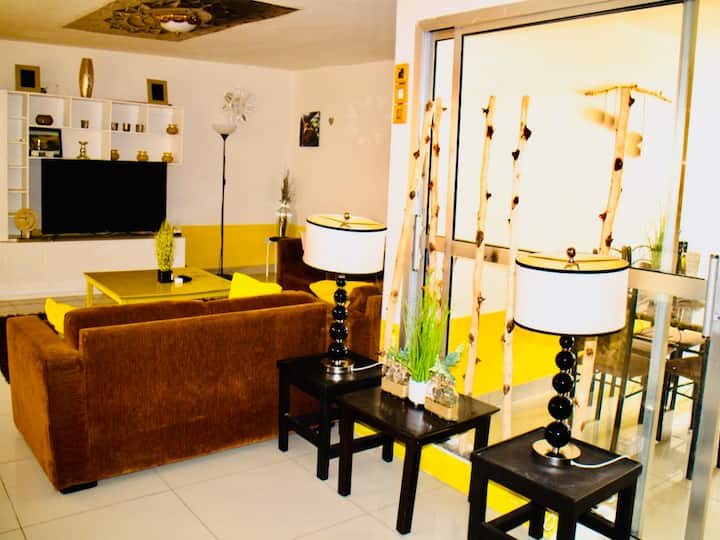 Home Away From Home @Spur Road. - Sierra Leone