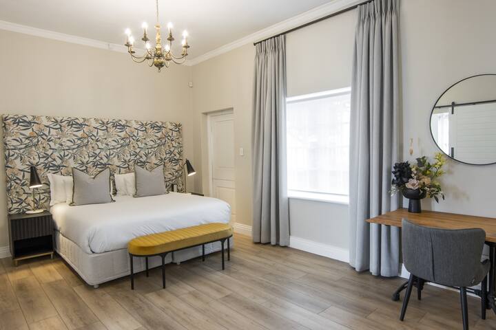 Werf Luxury Rooms - Paarl