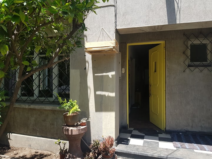 Beautiful Two-floor House Near Subway Station - Santiago