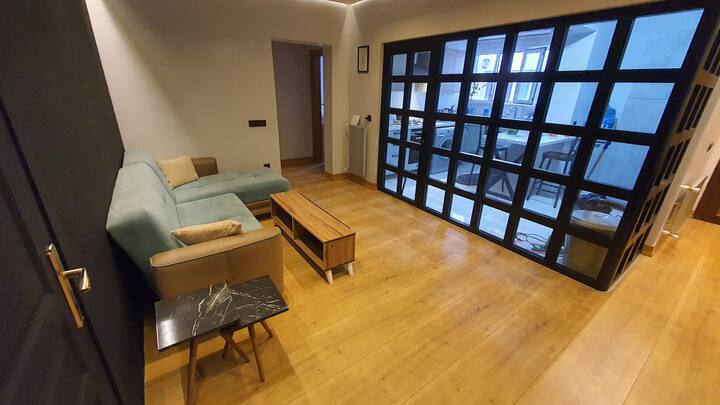 Xx Modern Private Room In Shared Apartment - Estambul