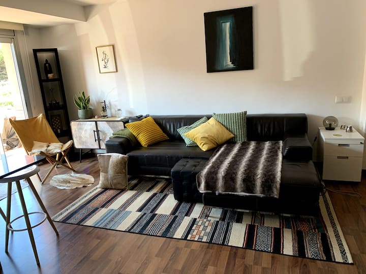 Luxury Duplex In Castelldefels Beach/pool/terraces - Castelldefels