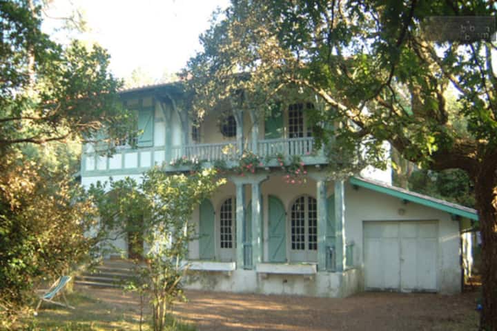 Villa Typique 6/8 Personnes Entre Mer Et Lac - Capbreton