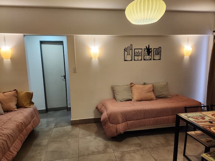 Departamento Ideal En Mendoza - Mendoza