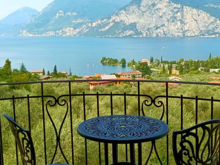 Domus Incantus • Vista Lago Luce Naturale • Apt 3 - Malcesine