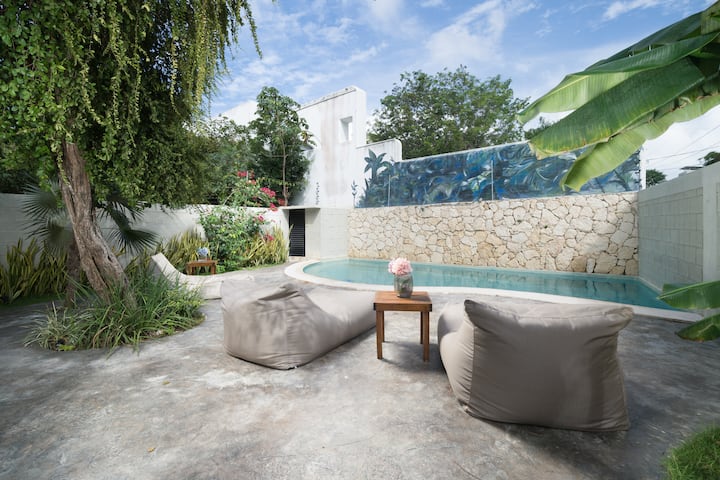 Villa Mar Y Tierra, Spacious Home, Concierge - Tulum