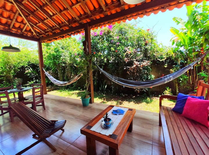 Caá Brasil Inn - Casa De Hospedagem - Paraty