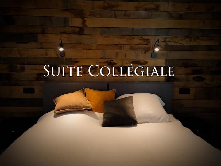 Suite Collégiale Grand Place (Nivelles) - Nivelles