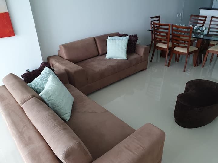 Apartamento Con Vista Al Mar - Cartagena