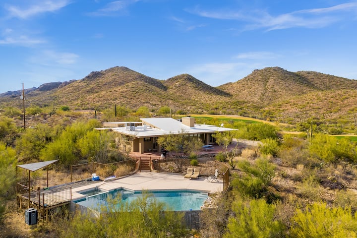 No Cleaning Fee: Desert Retreat With Private Pool. - Casino Del Sol