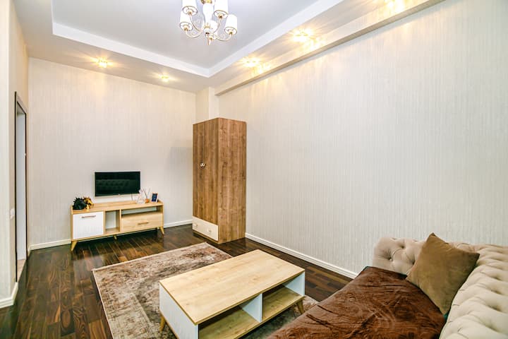 Apartment Vip Du Port Baku - 巴庫
