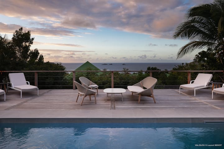 Villa Bijou - Saint-Barthélemy