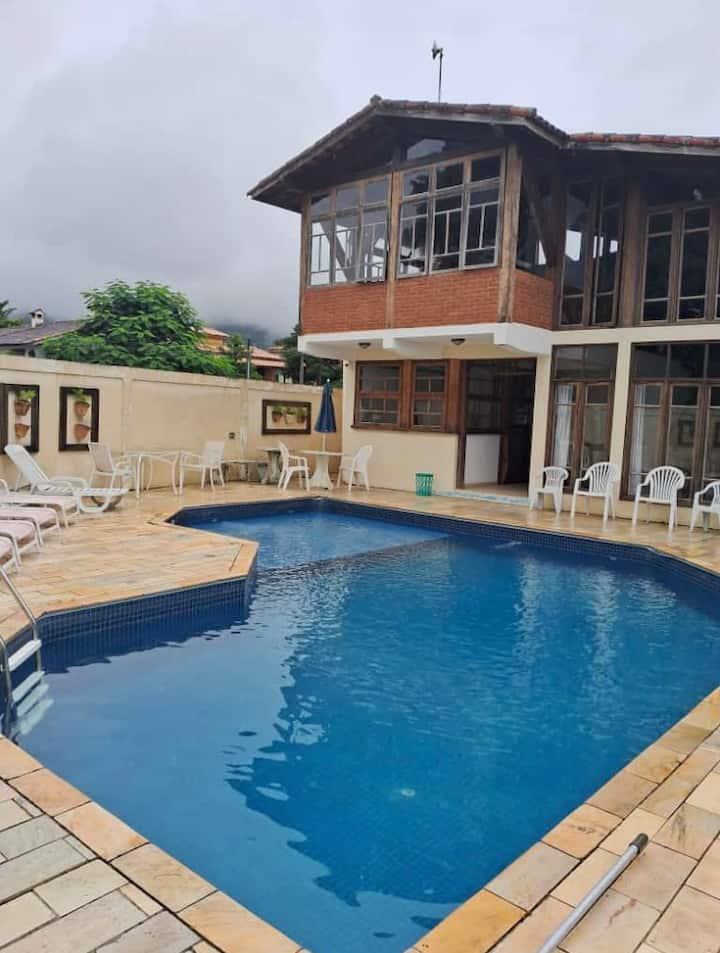 Estadia Da Barra - Ilhabela