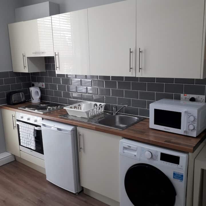 Bright One Bedroom Flat + Wifi - Dublin 1 - Dublin, Ireland