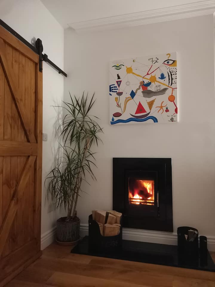 Cosy Rustic Studio With Private En-suite - Carrigaline