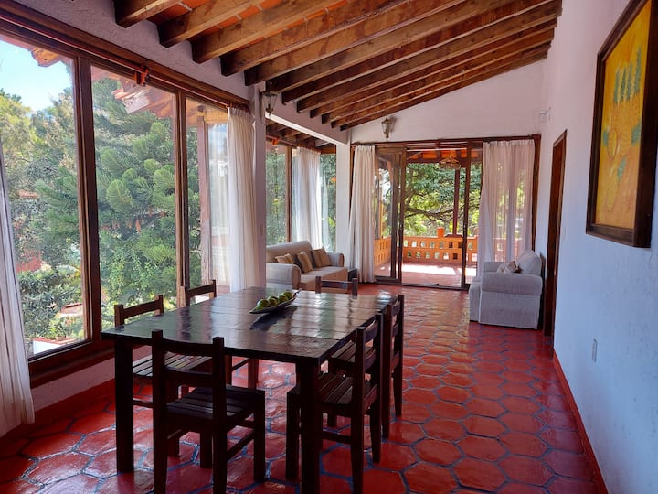 La Casa De La Terraza - Oaxaca