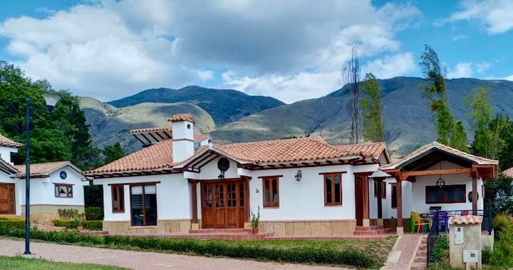 Villa Colibrí - Villa de Leyva