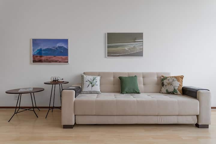 Incrível Apartamento No Arpoador - Ipanema