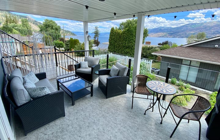 Peachland Lakehouse - Peachland