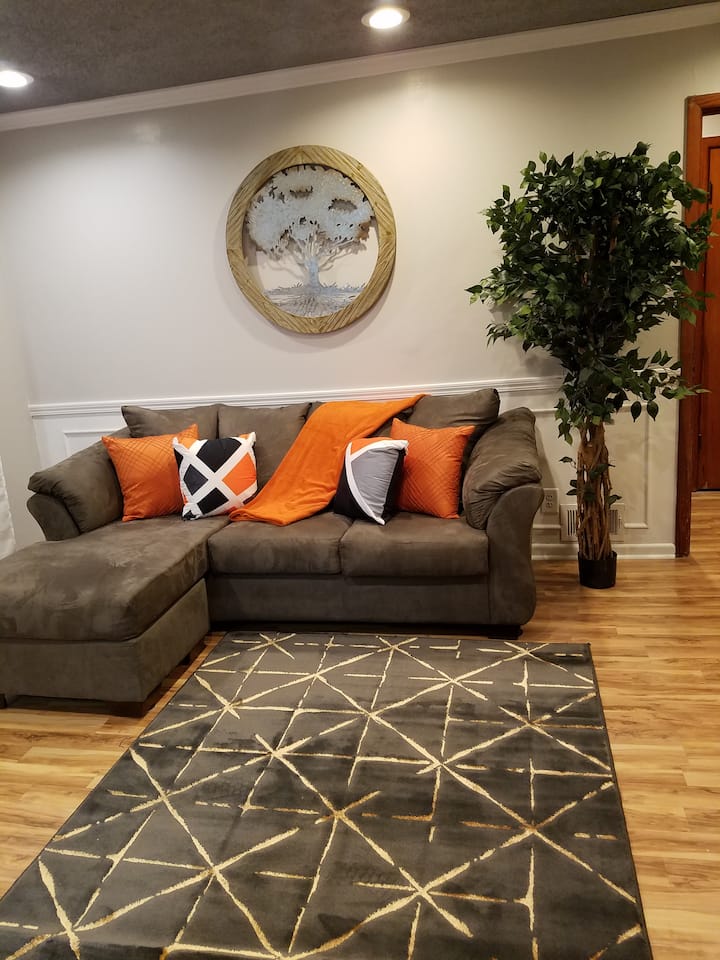 "Sweet Georgia Home Retreat" - Riverdale, GA