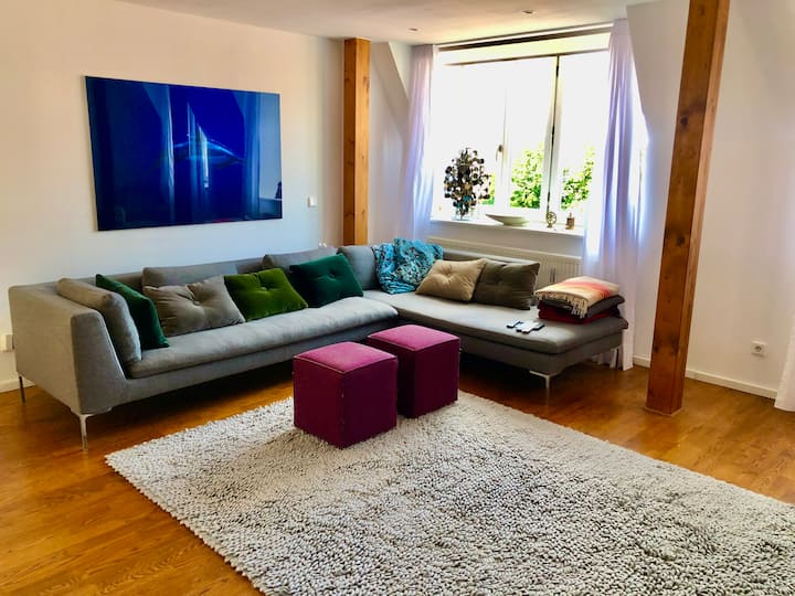 Enjoy Munich With A View - Unterhaching