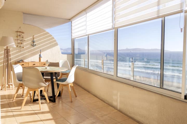 Premium Depto 2d/2b En Av. Del Mar Zona Tranquila! - La Serena